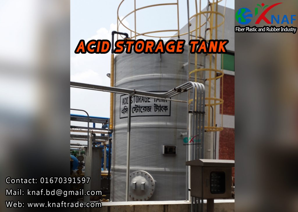 FRP Acid Tank – FRP BANGLADESH