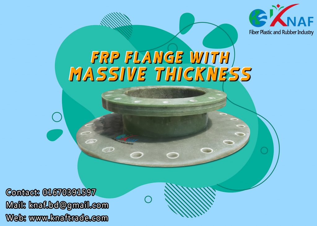 FRP Flange with Massive Thickness – FRP BANGLADESH