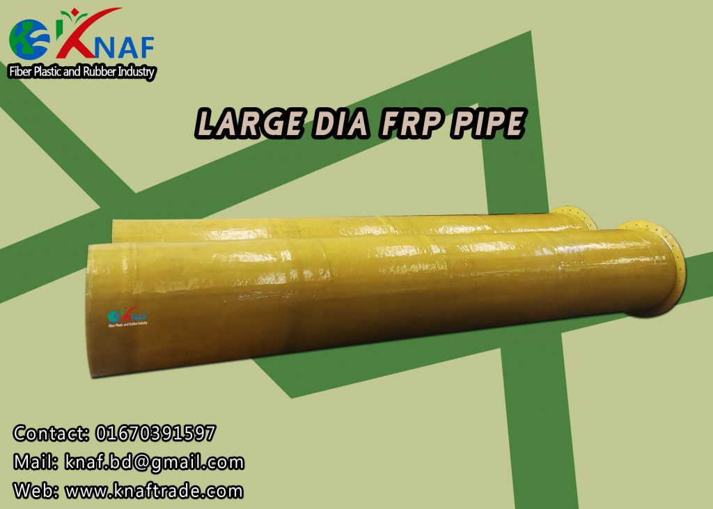 FRP Pipe – FRP BANGLADESH