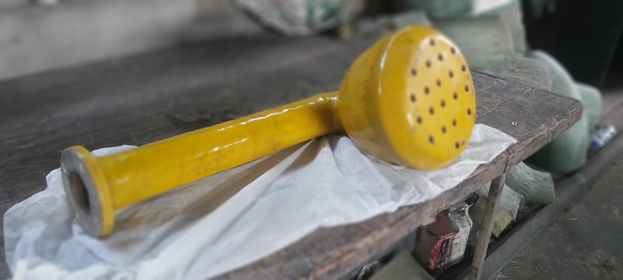FRP Strainer - FRP Bangladesh - Knaf Fiber Plastic Rubber