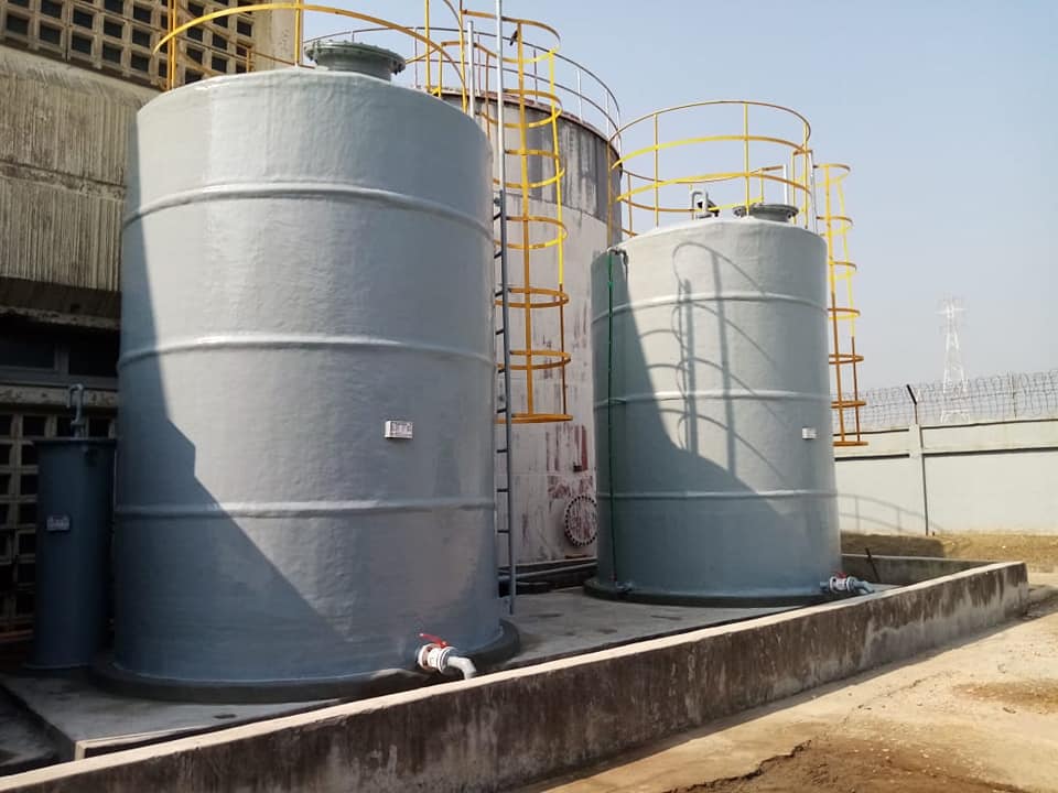 FRP Tanks Bangladesh - Tanks BD - Knaf Fiber - FRP Bangladesh